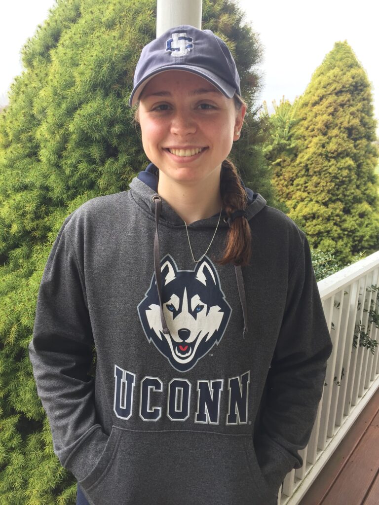 Fun Fact: The superlative I got in high school was, “Most School Spirit.”